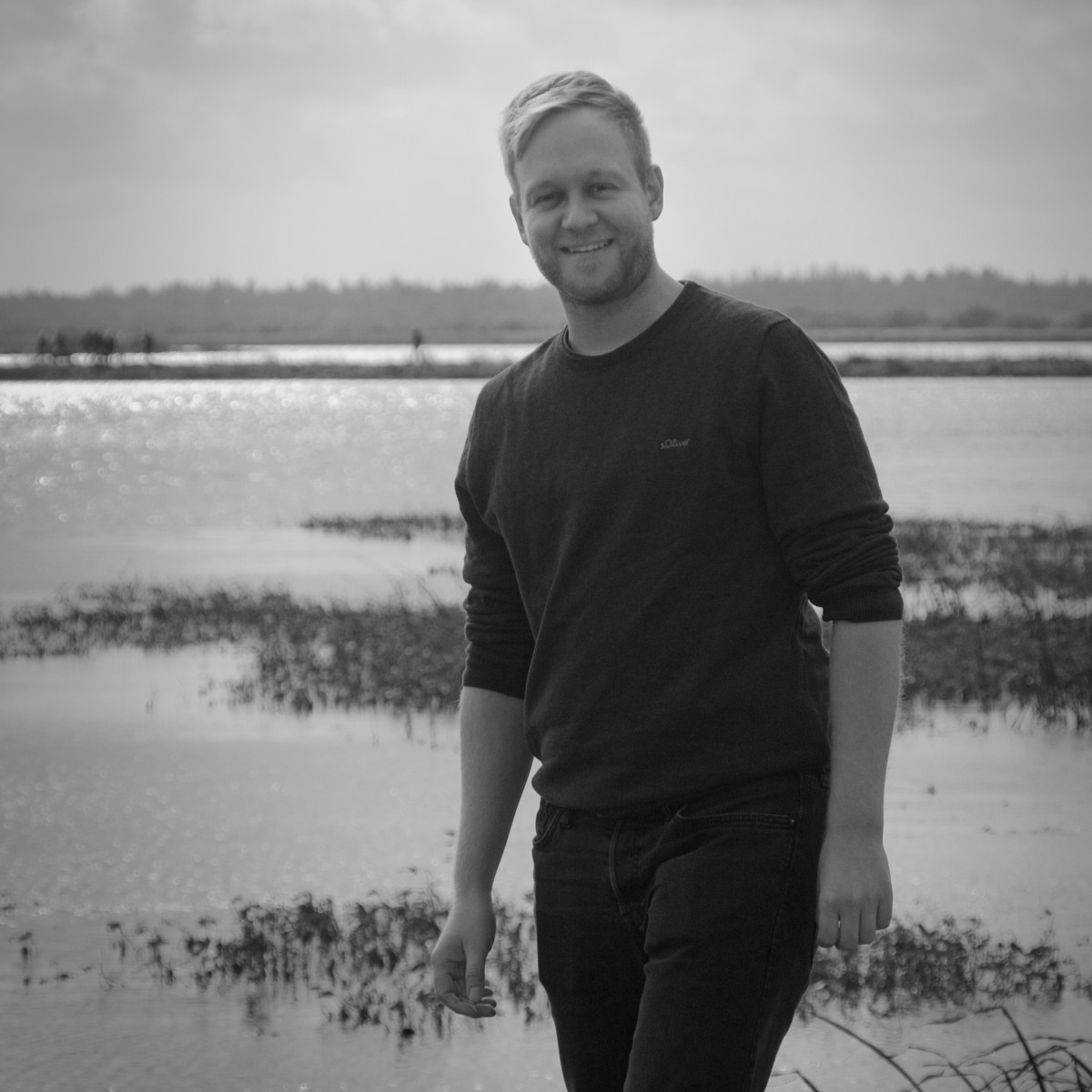 Jonathan Weber ⁝ Cinematographer